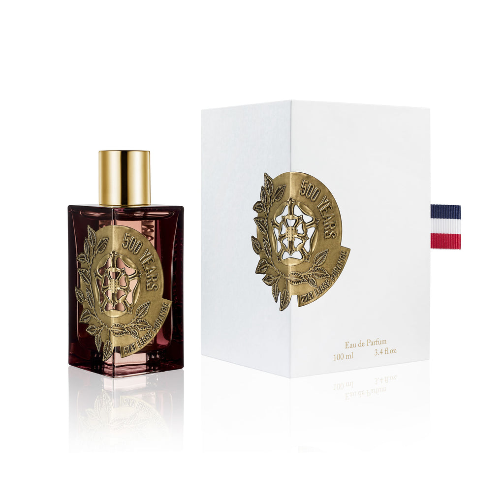 500 YEARS – Etat Libre d'Orange